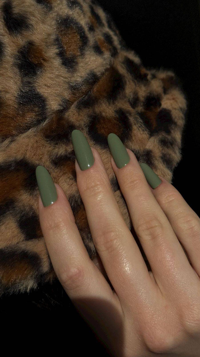 Gel Polish jungle – Nails frs